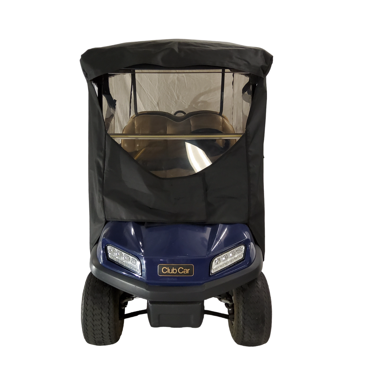 EZ Mag Evolution - 4-Passenger – EZ Mag Golf Cart Covers