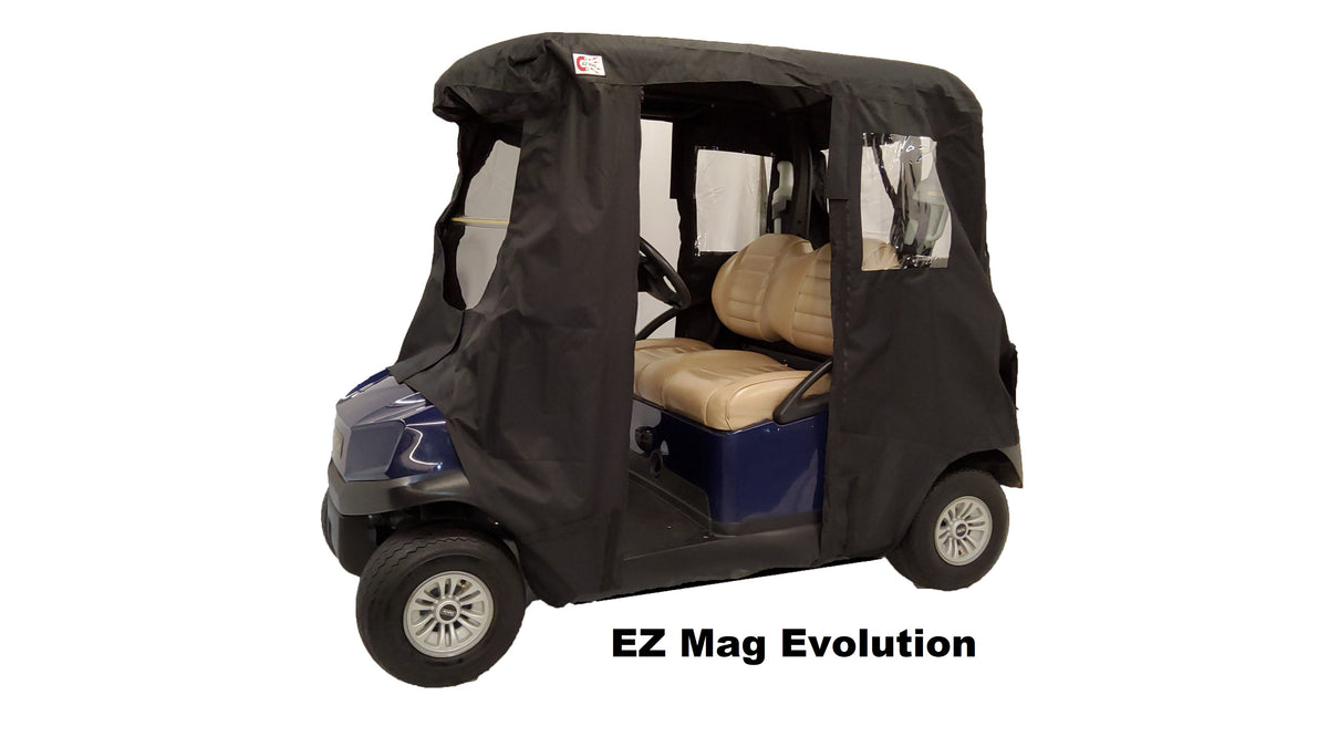 EZ Mag Evolution – EZ Mag Golf Cart Covers